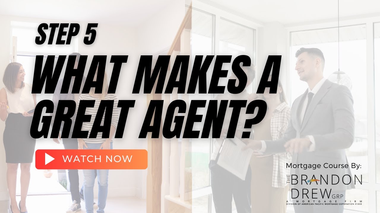 Connecting with a Great Agent - YouTube