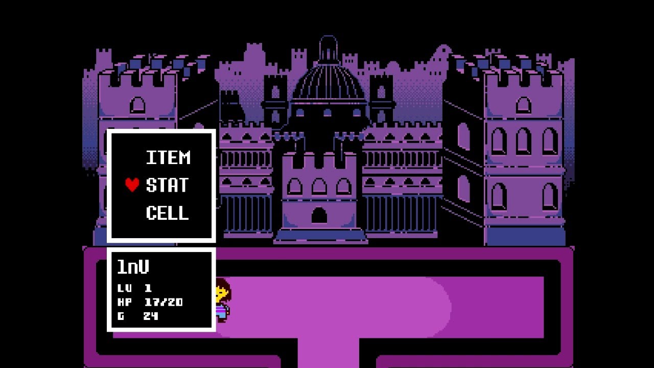 Undertale Ep 2 Loox Eye - YouTube