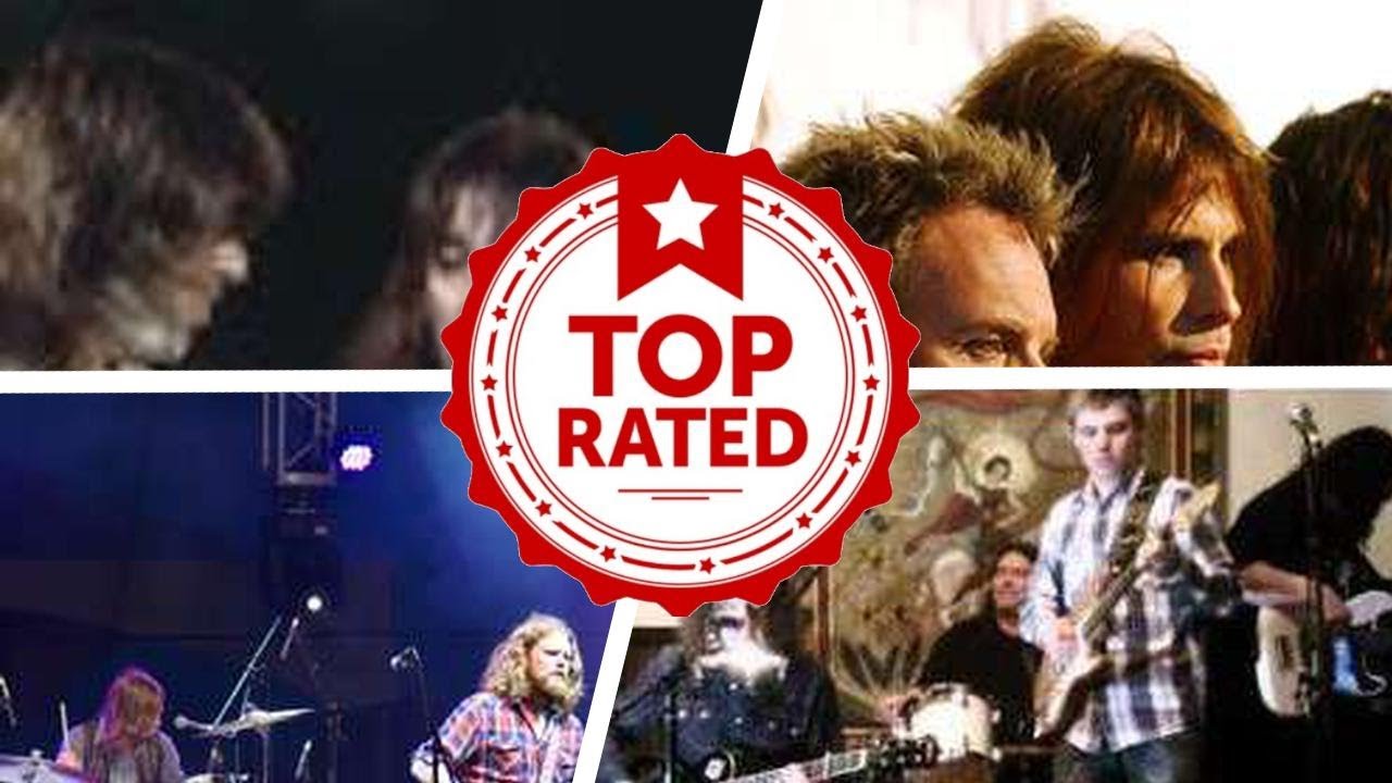 The Best Boogie Rock Bands/Artists 💫 - YouTube