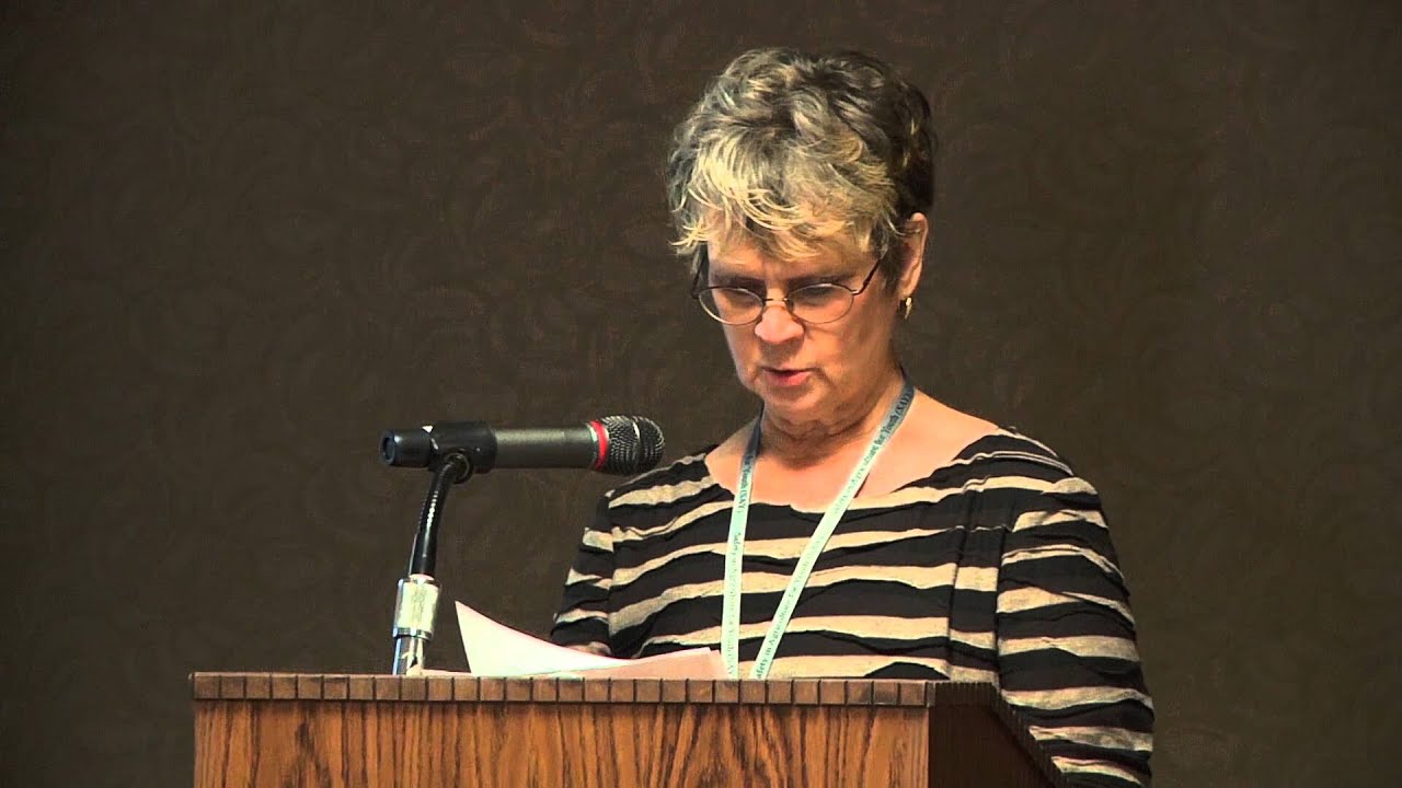Plenary 1 Speaker 3: Shari Burgus, National Youth Farm and Ranch Youth ...