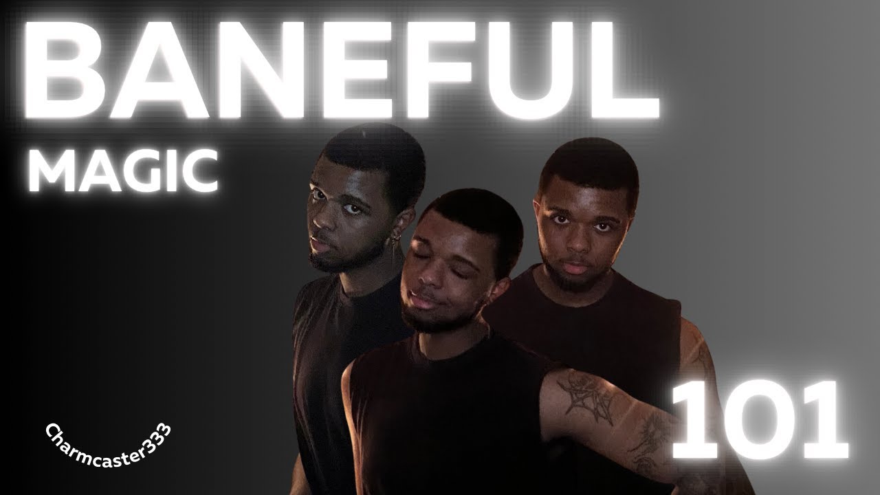 Baneful Magic: Clearing Up the Myths - YouTube