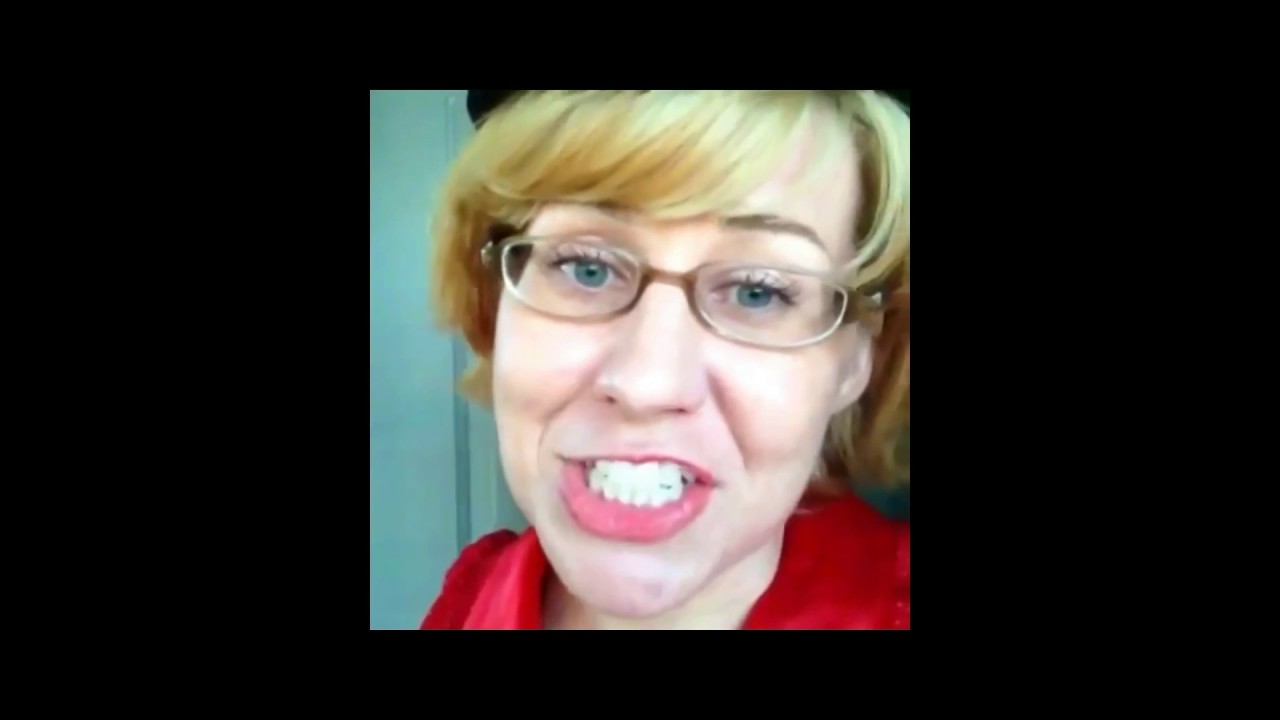April Walterscheid Comedy Reel - YouTube