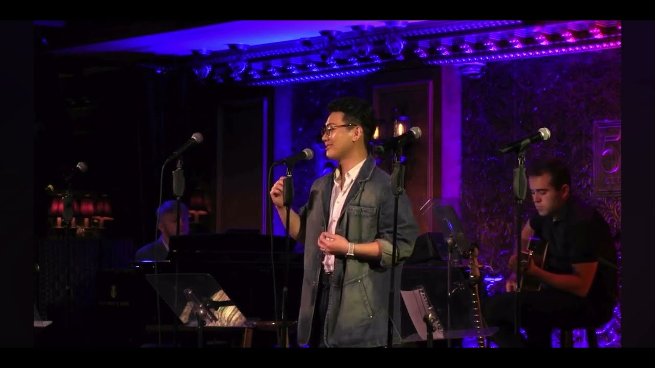 "As Good As I Get" at 54 BELOW SINGS OFF-BROADWAY MUSICALS, Performed ...