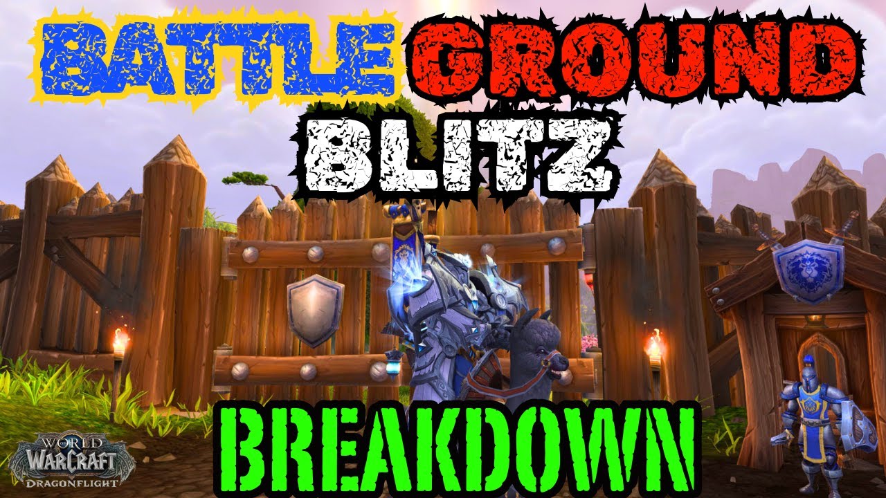 Battleground Blitz Breakdown - YouTube