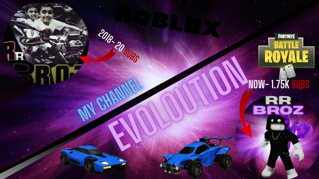 2023 NEW YEARS SPECIAL! (my channel evolution) @WhereZ_YT - YouTube