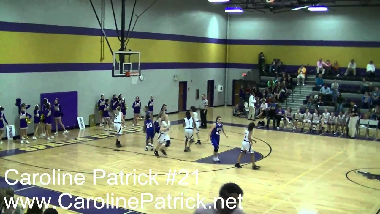 Spring Station Middle vs Heritage Middle - 2011 - YouTube