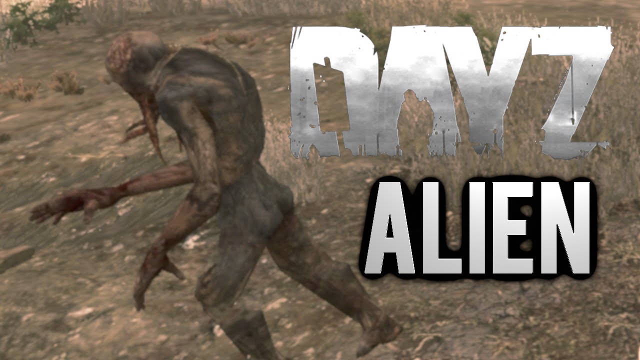 DayZ Alien Attack! [X-File Edition] Namalsk - YouTube