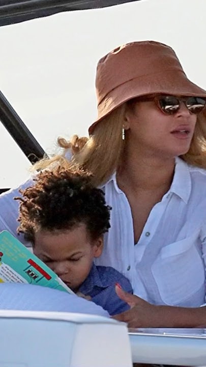 Beyoncé & Jay Z Hiding Son Sir Carter - YouTube