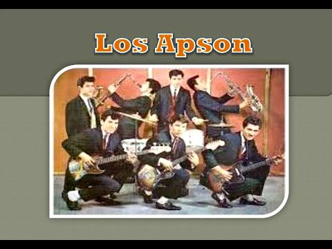 Los Apson: Y la quiero - YouTube