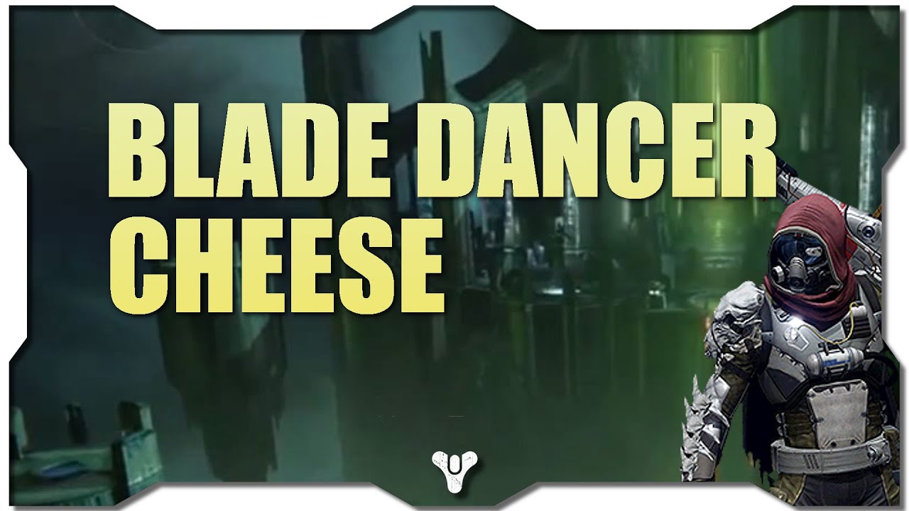Destiny Crota's End Hard Mode Cheese - Cross The Bridge As Hunter "Solo ...