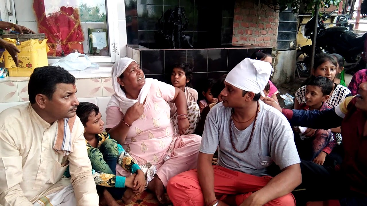 Ganesh Chaturthi Kishan Kunj Pusta 2017 (Havan)(1) - YouTube