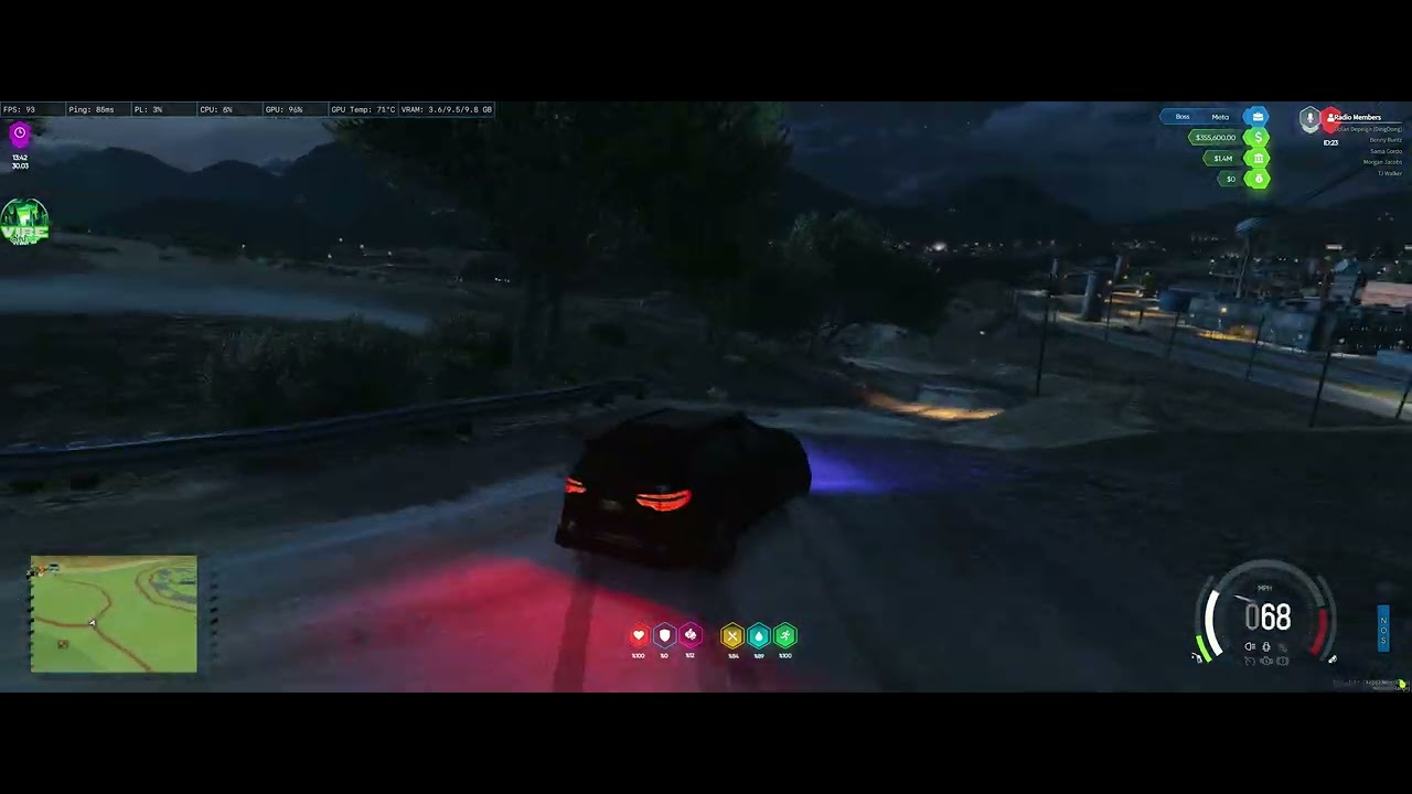 Sonny earning his SOA MC Vibe City Full Patch - YouTube