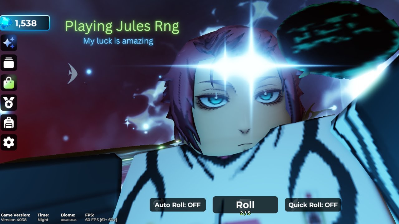 Playing Jules Rng - YouTube
