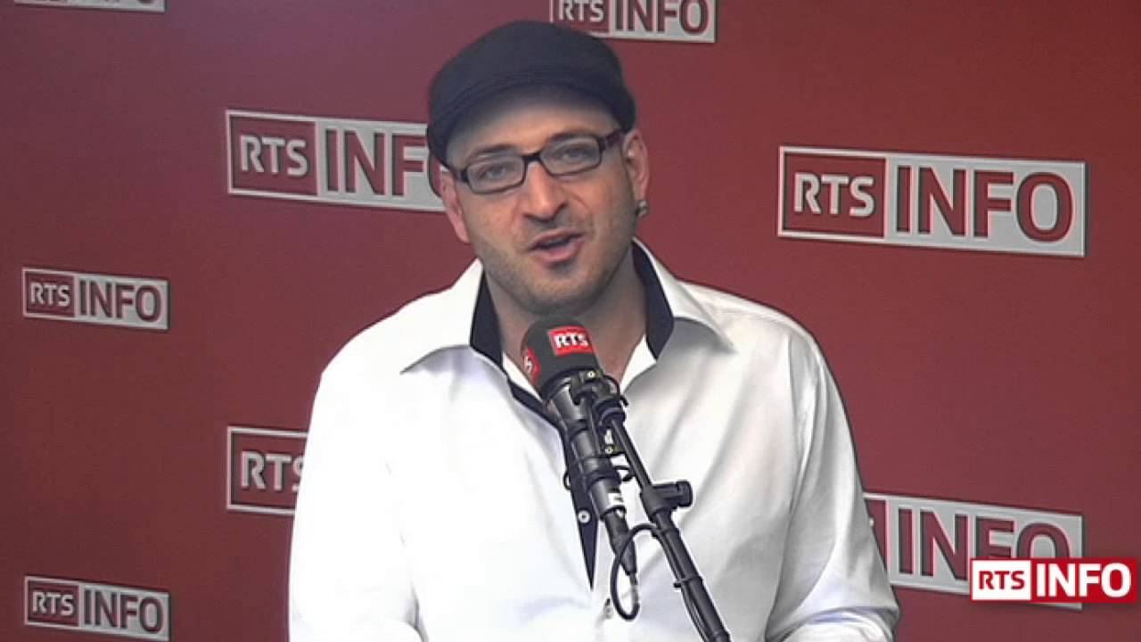 L'invité de la rédaction - Marc Atallah - YouTube