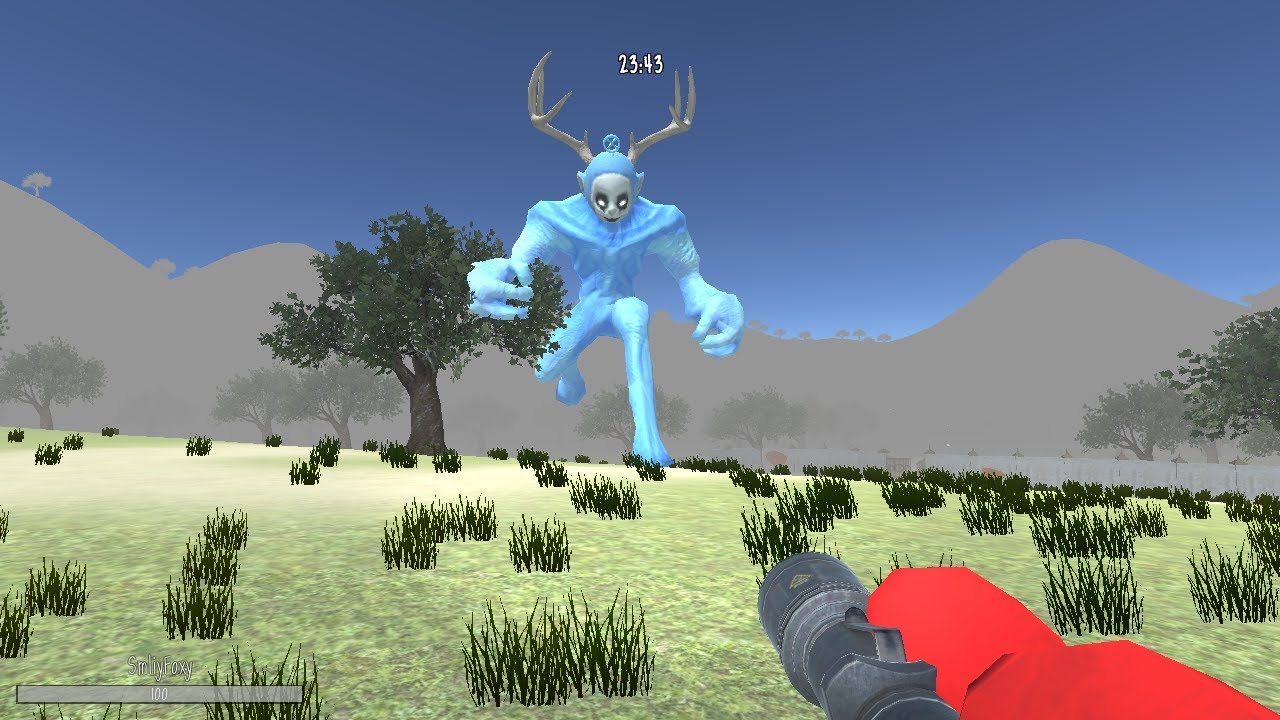 Slendytubbies Growing Tension Collect Gameplay Town Ruins (Day) - YouTube