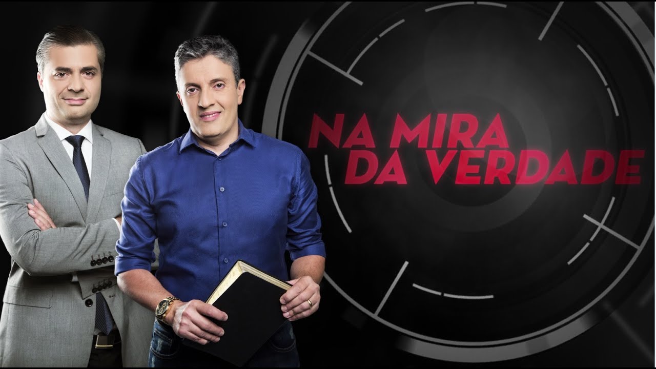 Na Mira da Verdade - Leandro Quadros (01/09/2021) - YouTube