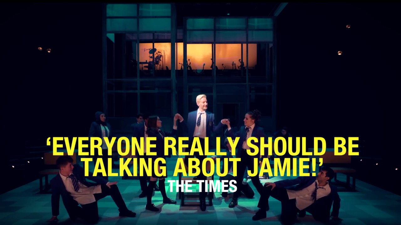 Everybody's Talking About Jamie | Official Trailer - YouTube