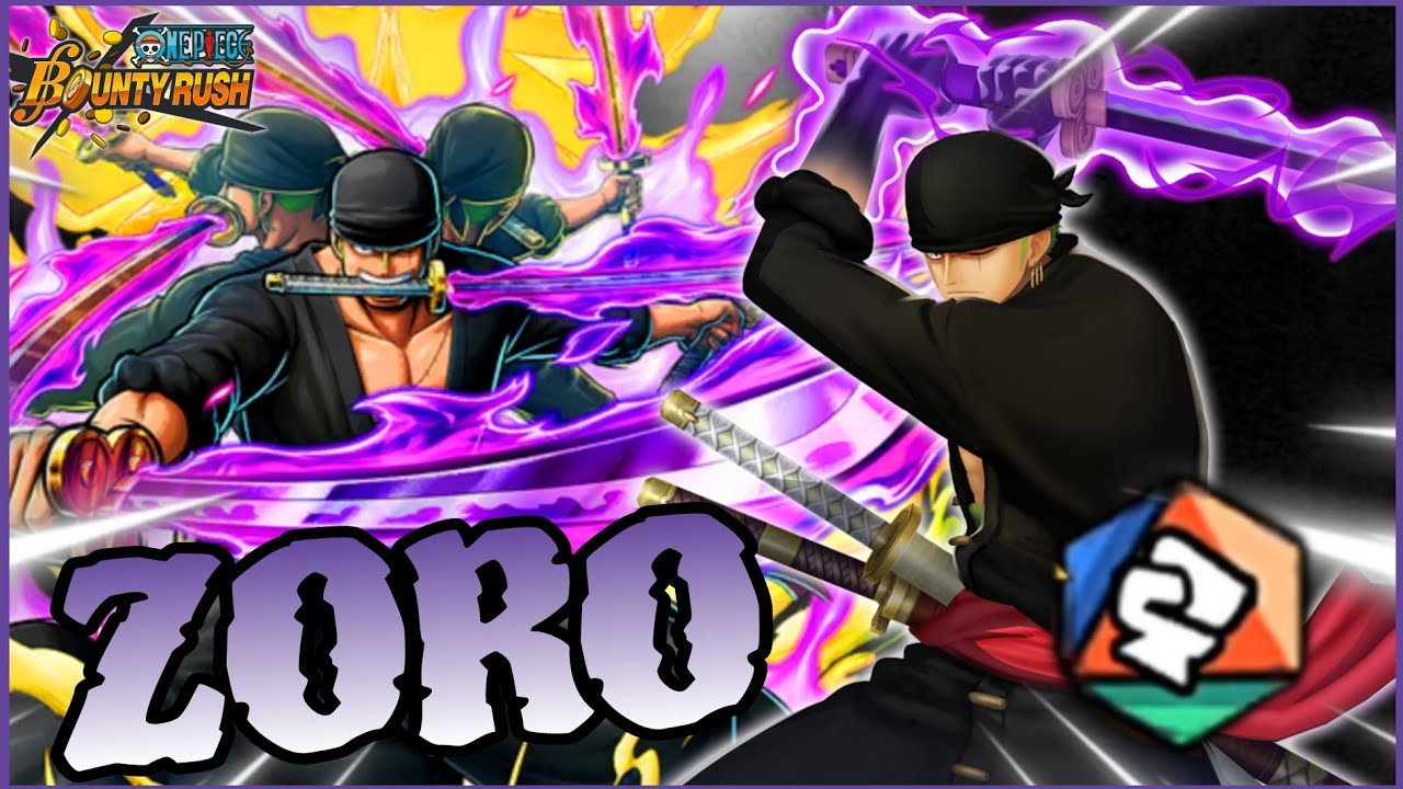 Onepiecebountyrush ZORO EX ไม่แพ้ใครหน้าไหน เมื่อเล่นแบบนี้😈😈 - YouTube
