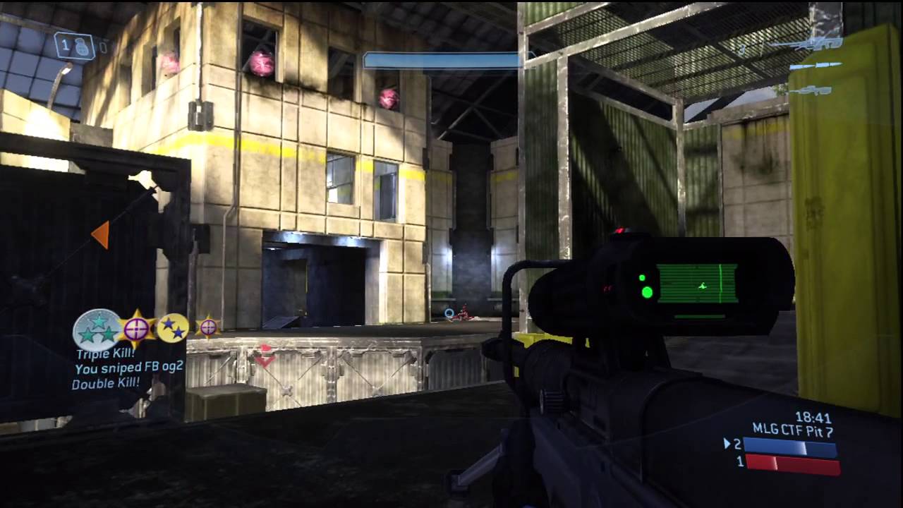 Sick Overkill 3 snipes on Final Boss! - YouTube