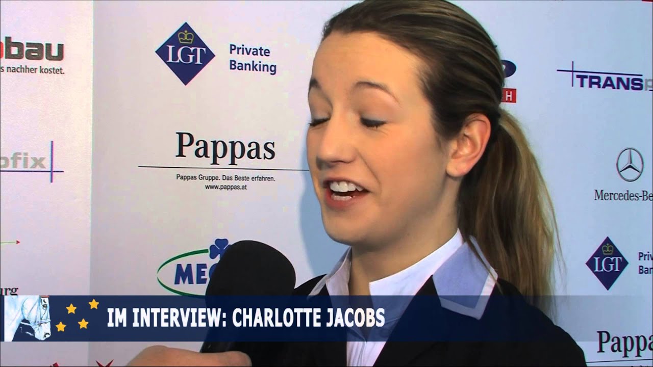 Im Interview Charlotte Jacobs - YouTube