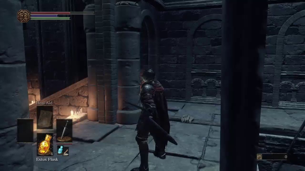 DarkSouls Noob - In The Party w/ Bamsama And Clout Pt.3 - YouTube