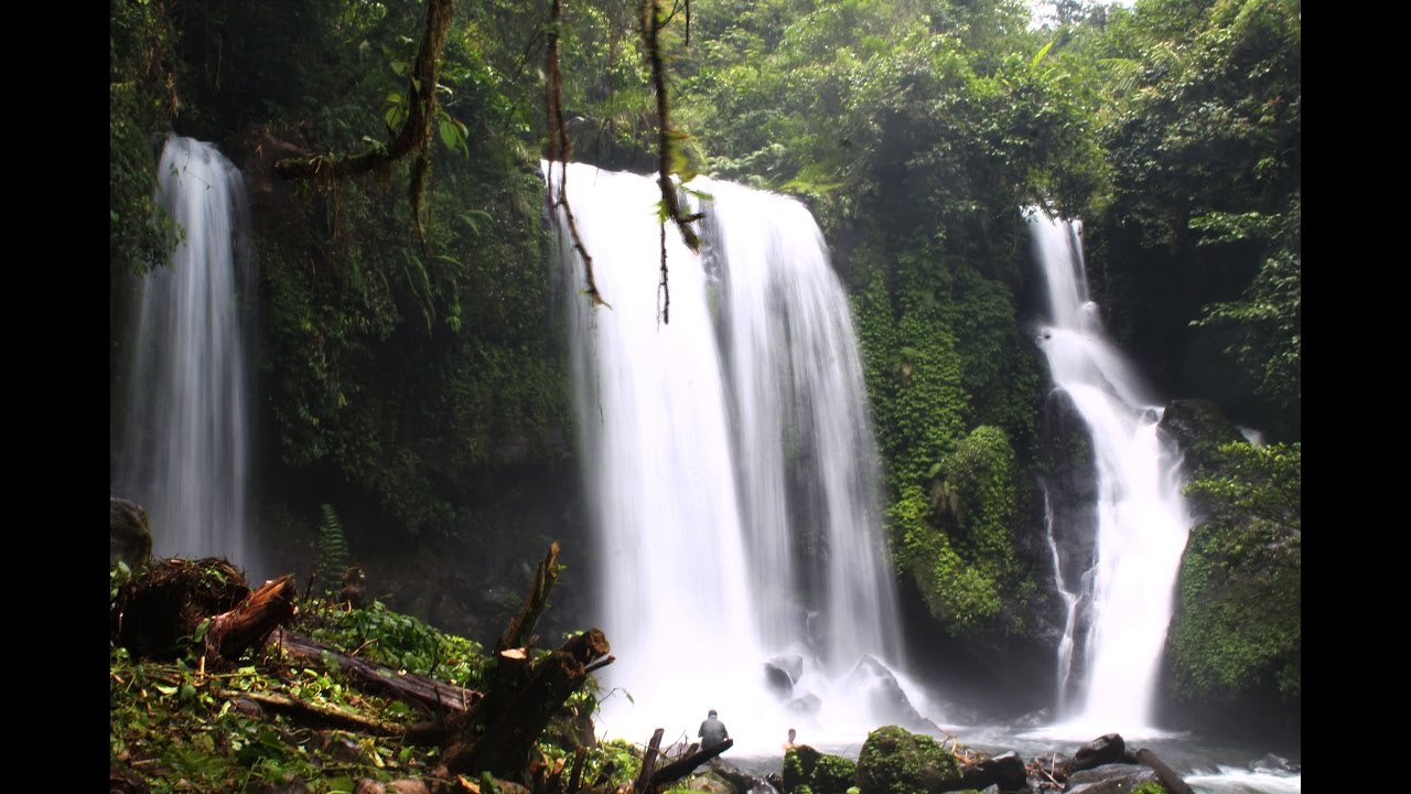 Explore Curug Jenggala Purwokerto - YouTube