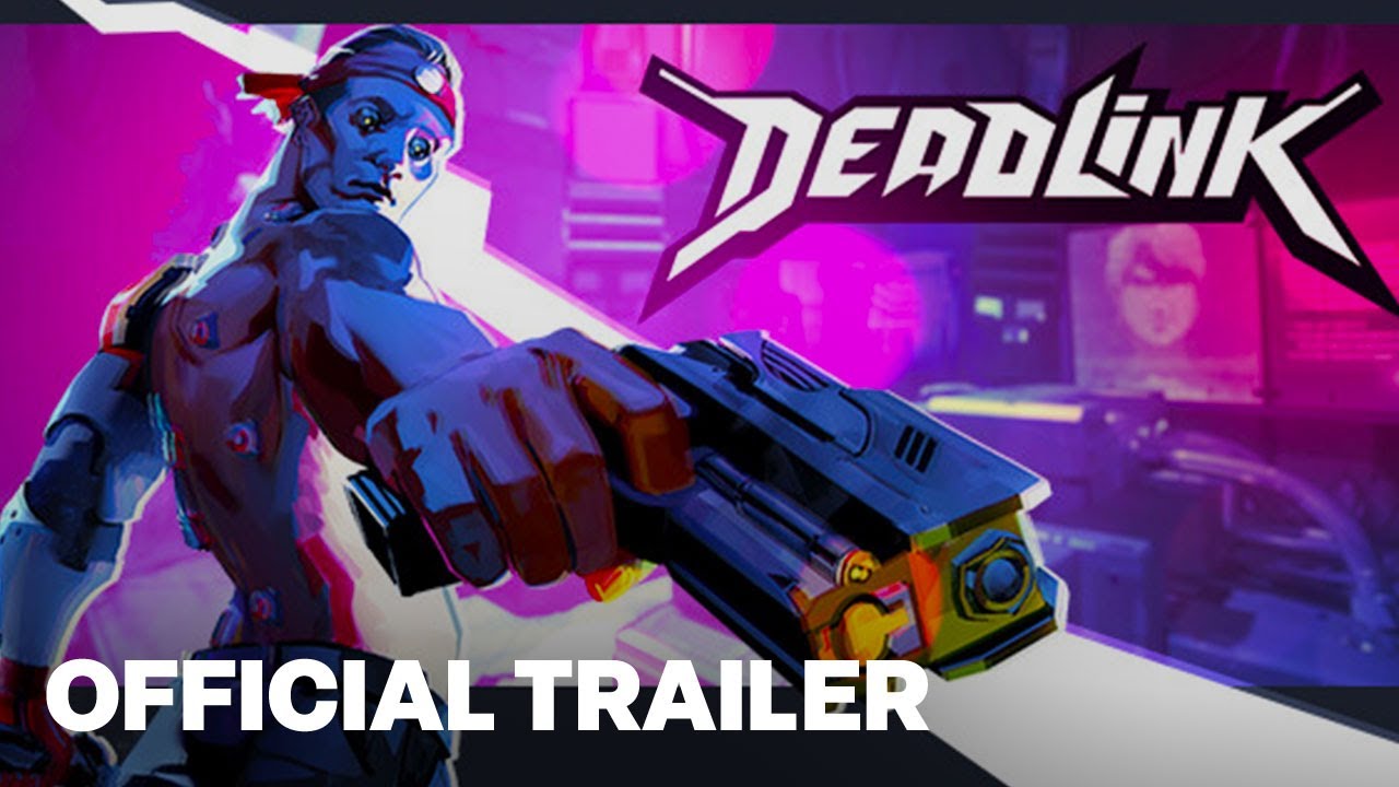 Deadlink Console Announcement Trailer - YouTube