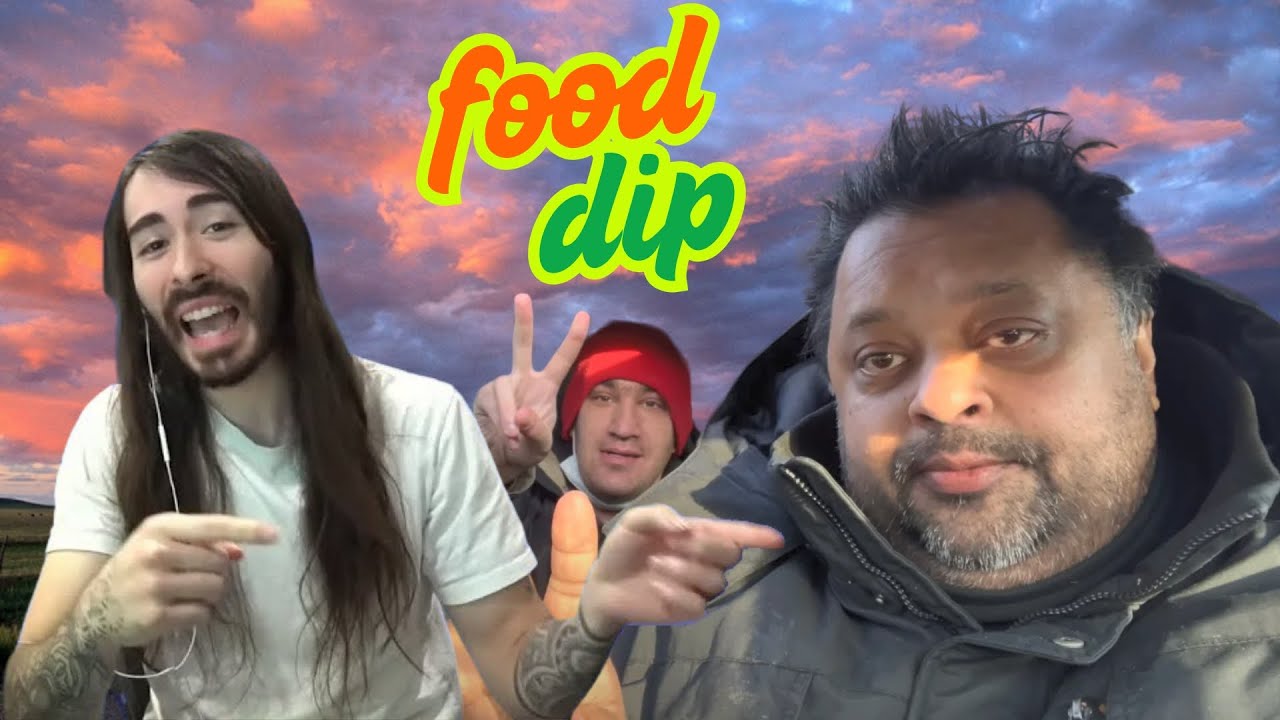 Penguinz0 Reacts | Food Dip - YouTube