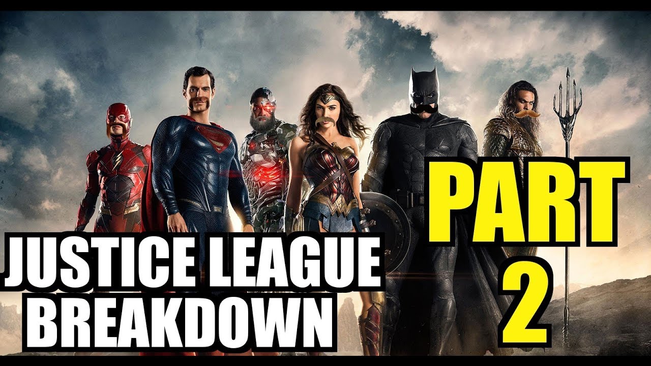 Justice League End Credit Scenes EXPLAINED (Spoilers) Part 2 - YouTube