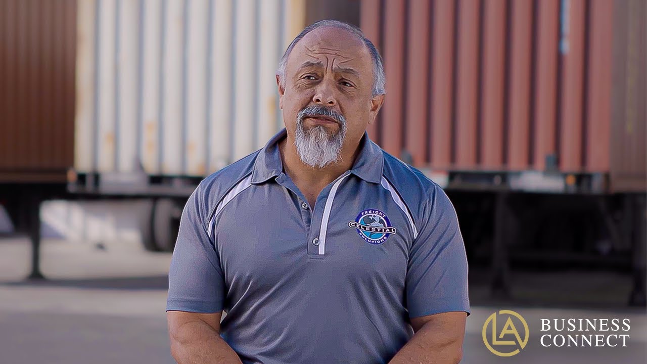 Celestial Freight Solutions - Business Connect | Los Angeles Sports & Entertainment Commission ...