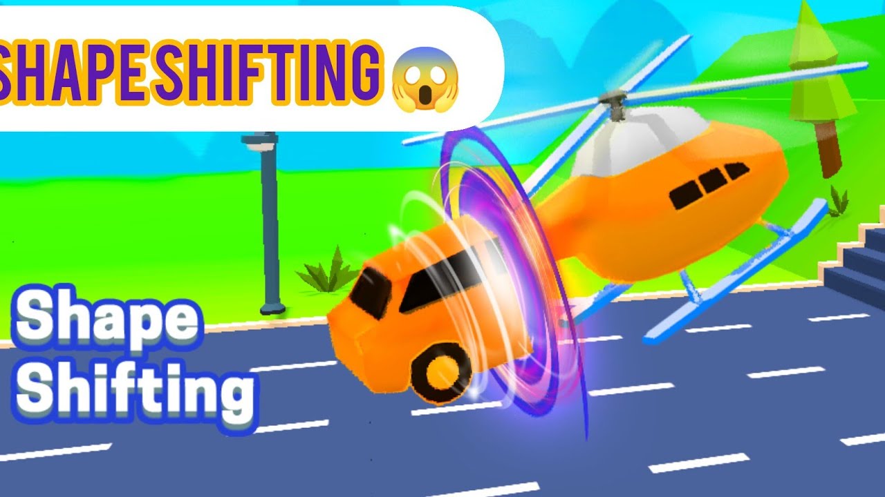Shape-Shifting Game Master ⚡ New Level Gameplay | Android/iOS Gameplay ...