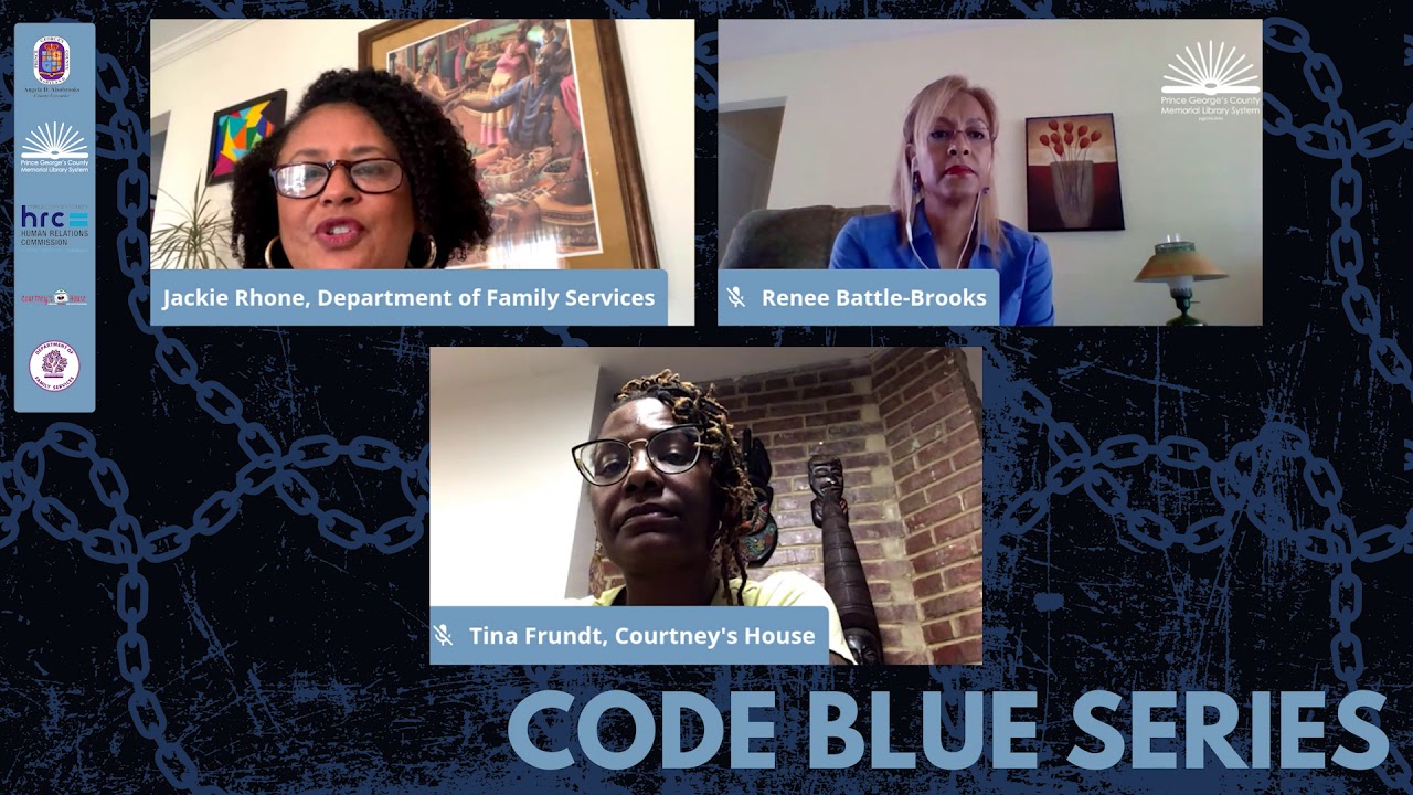 Code Blue Series, Session 1 - What About the Youth? - YouTube