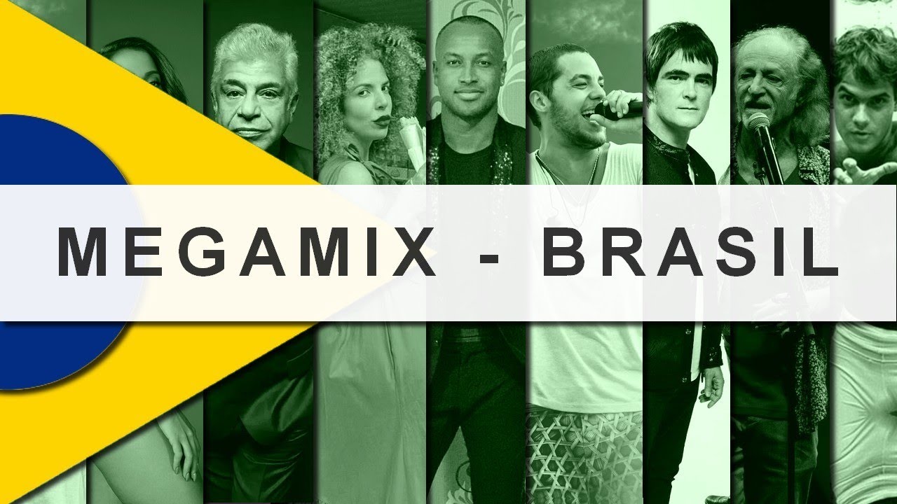 Megamix - Brasil - YouTube
