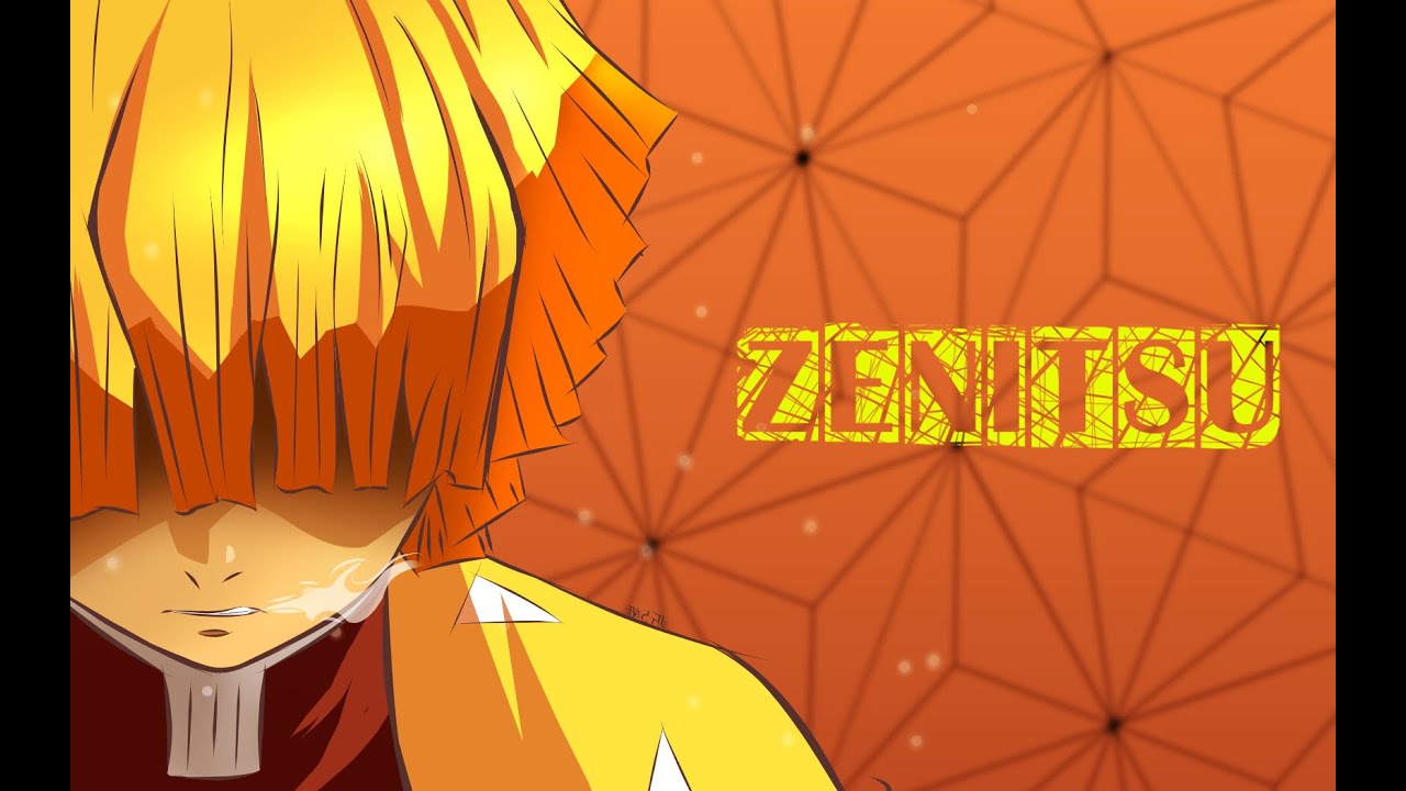 Zenitsu /AMV/ -NATURAL - YouTube