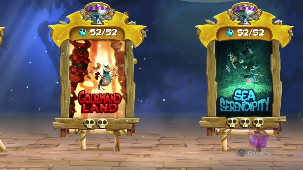 all mini bosses rayman origins - YouTube