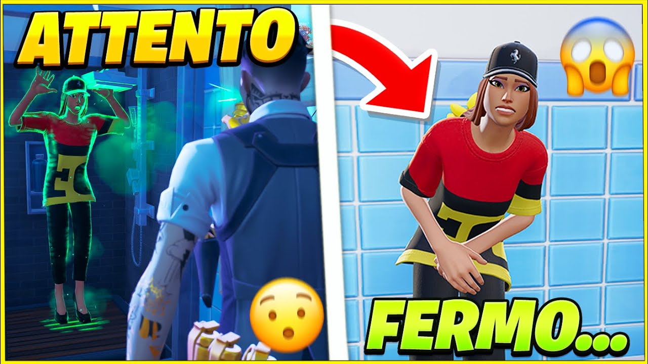 * NON * USARE MAI La MEDI - NEBBIA SOTTO La DOCCIA 😱 GUARDA Cosa ...