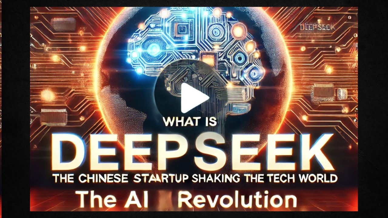 DeepSeek R1: The AI Revolution from China - YouTube