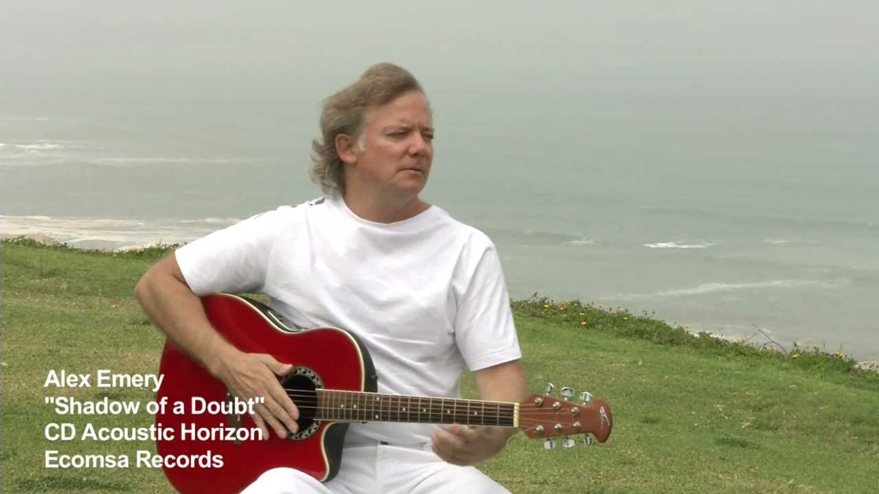 ALEX EMERY "SHADOW OF A DOUBT" .mov - YouTube