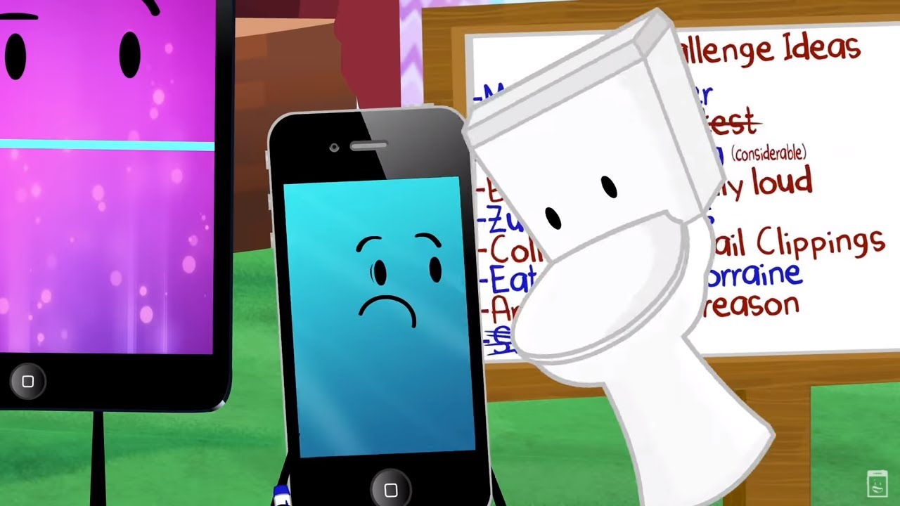 Inanimate Insanity contestants when MePhone4 announces Episode 10’s ...