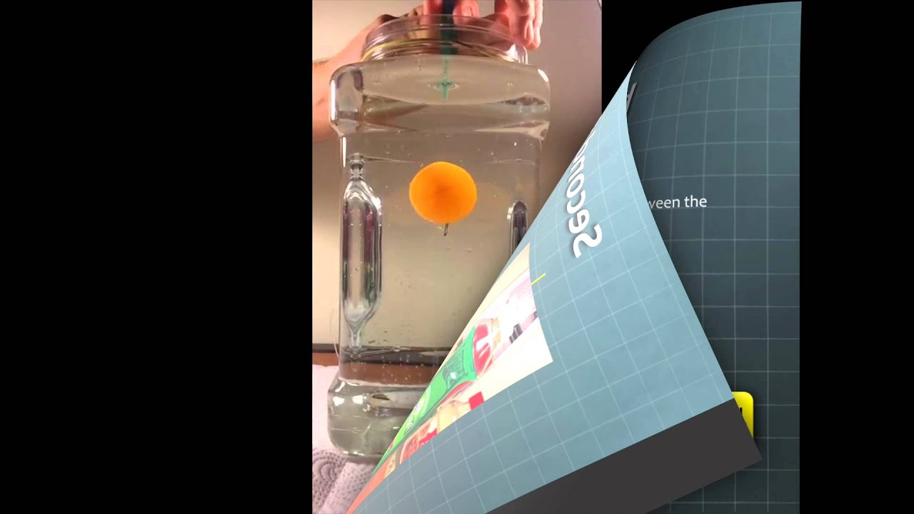 REYNOLDS EXPERIMENT - YouTube