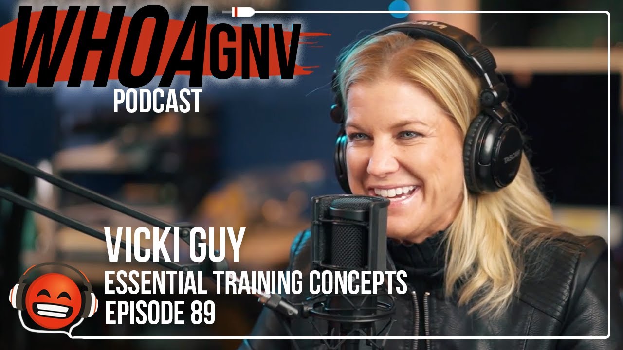 Igniting Stories of LEADERSHIP with Expert Vicki Guy | WHOA GNV Podcast ...