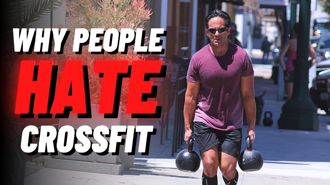 People HATE CrossFit Because They're Doing It WRONG - YouTube