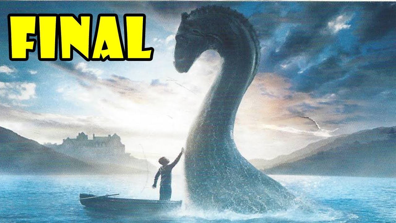 The Water Horse: Legend of the Deep - Walkthrough - Final Part 14 - The ...