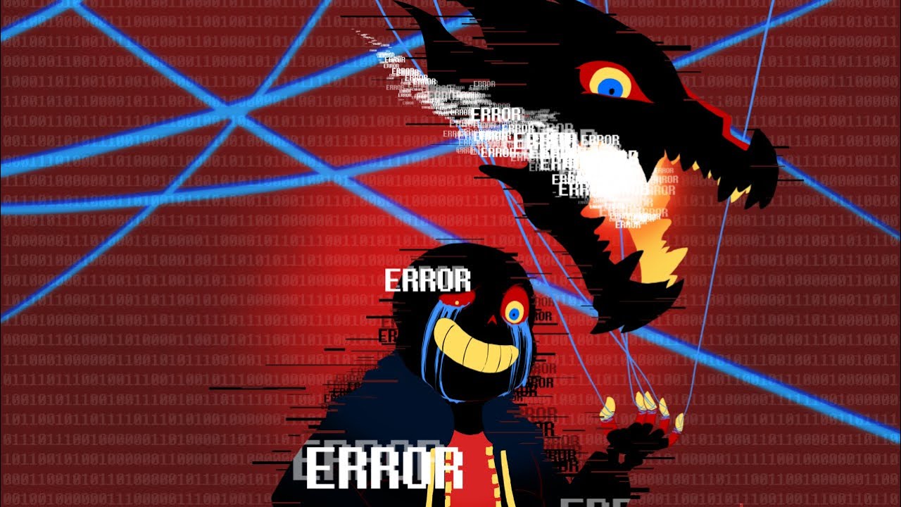 Error Gaster Blaster sound effect - YouTube