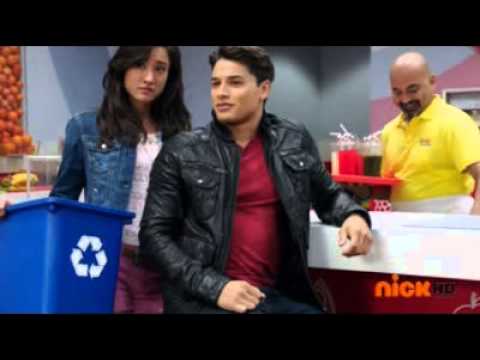 Troy and Emma - Power Rangers Megaforce - YouTube
