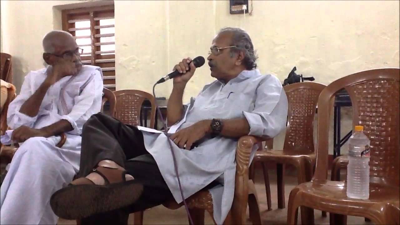 Sebastian Vattamattam introducing Fr. Sebastian Kappen - YouTube