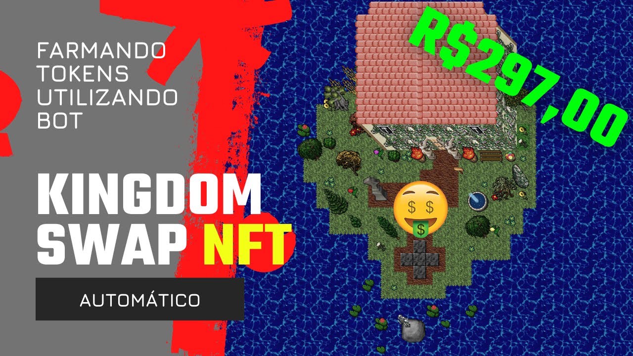 [TUTORIAL] KINGDOM SWAP BOT | TIBIA NFT | CAVEBOT - YouTube