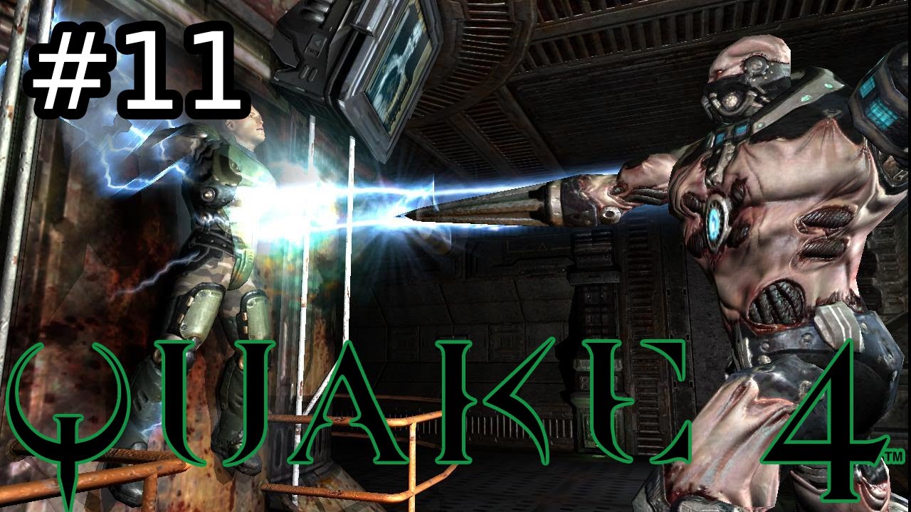 Quake IV #11 Games Channel #gameplay #gaming #gamingcommunity # ...