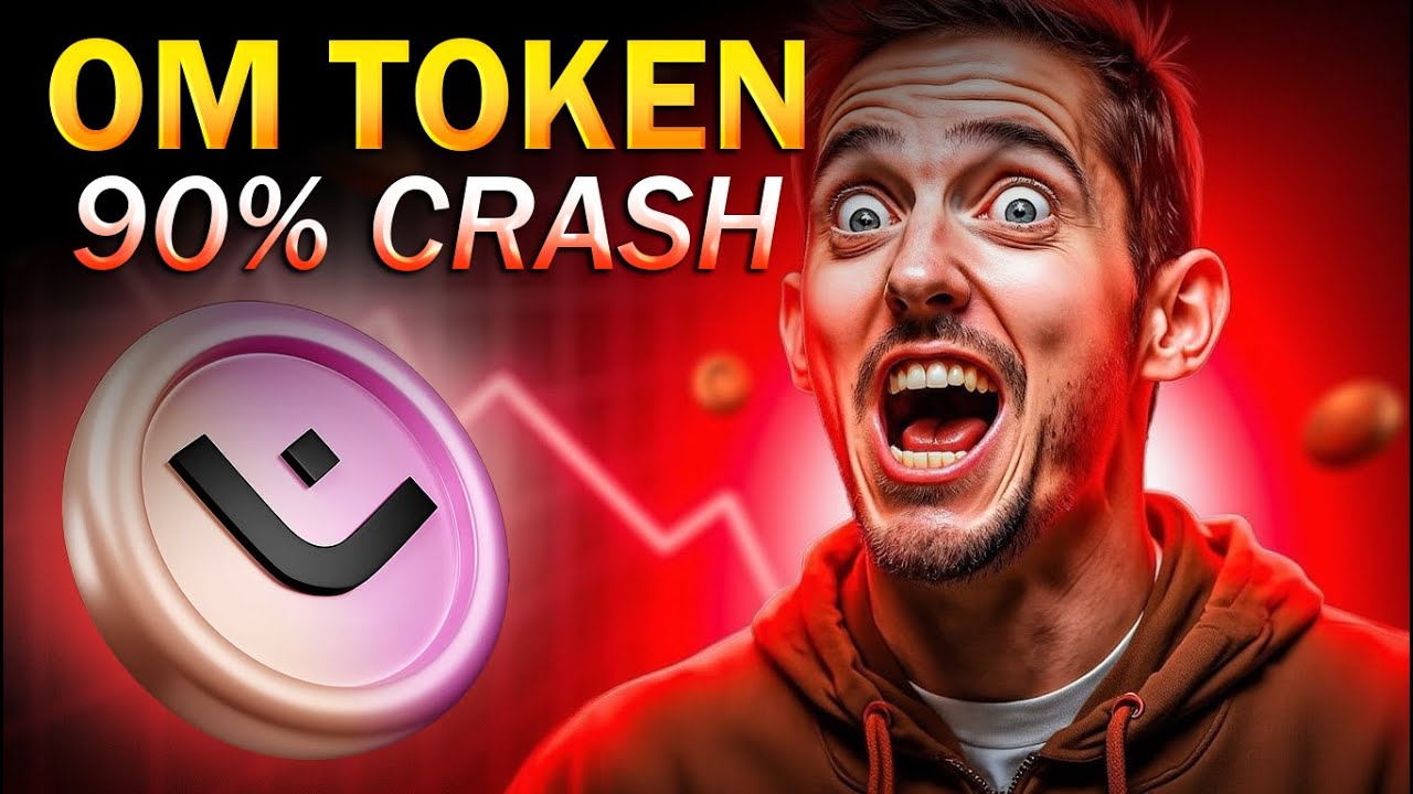OM Token Collapse: Inside the 90% Crash of MANTRA DAO's Cryptocurrency ...