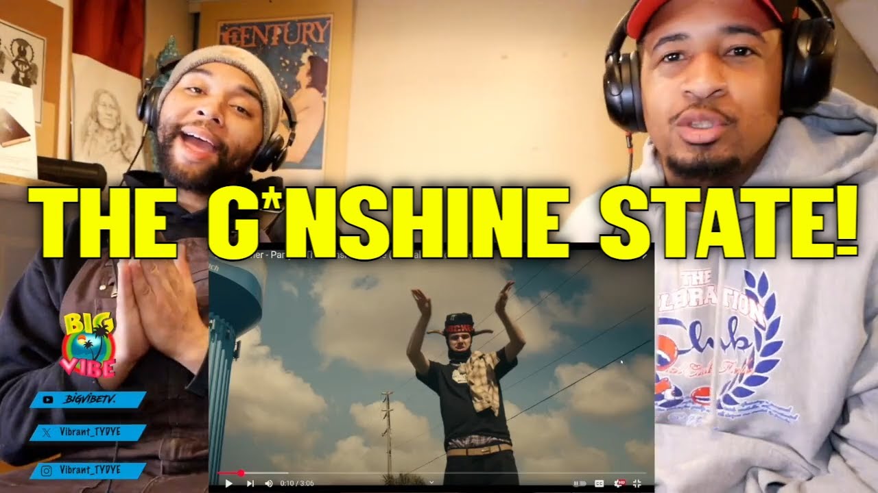 BLP Kosher - Party In The Gunshine State (Official Music Video ...